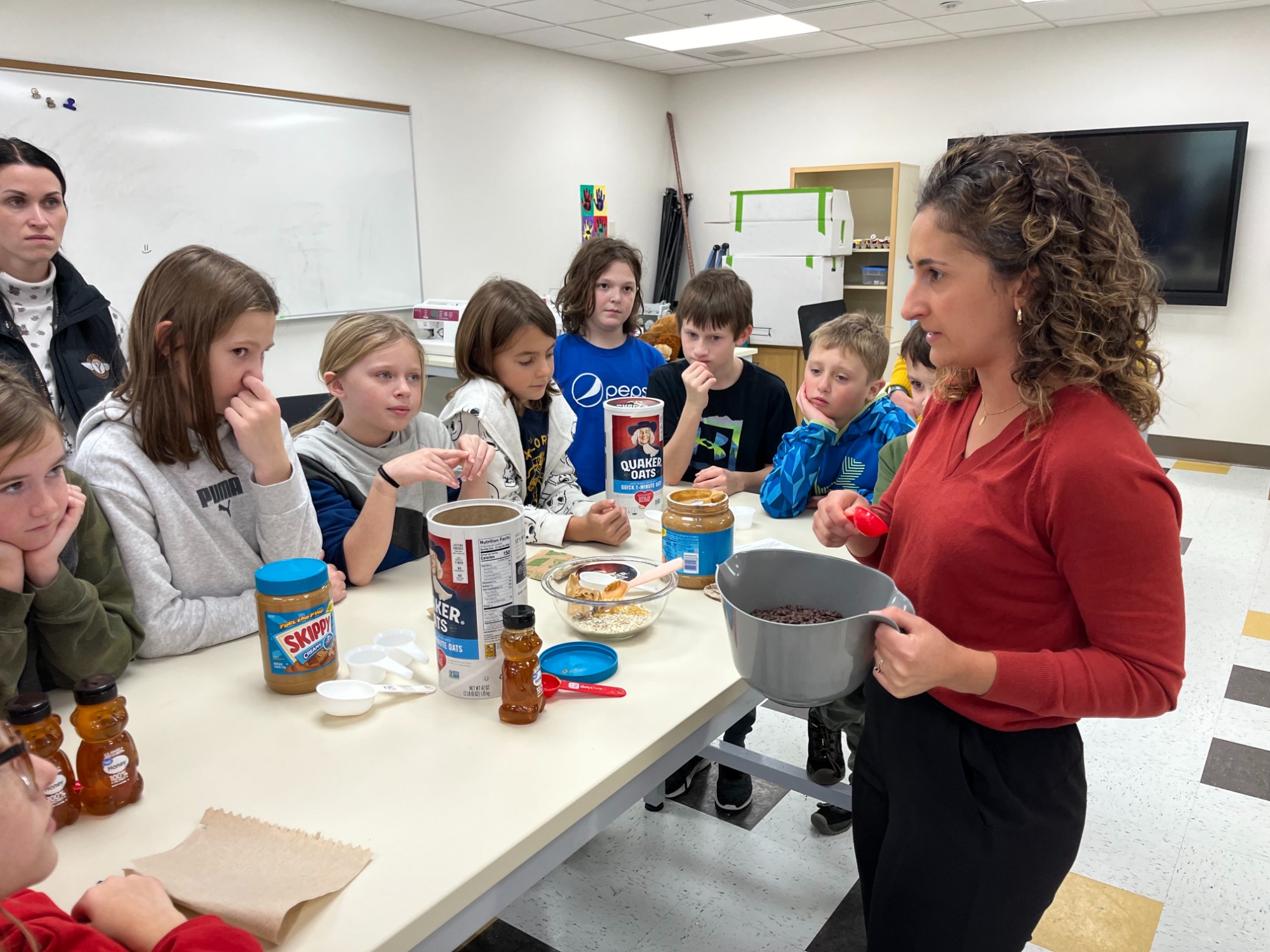 Kids Who Cook | Fruits and Vegetables | Farm Connect Montana | MTPRx